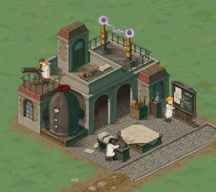 Inventor's Workshop - Lethis - Path of Progress Wiki