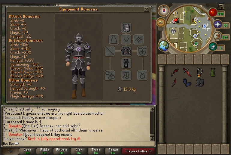 Torva Set | Lethium Wiki | Fandom