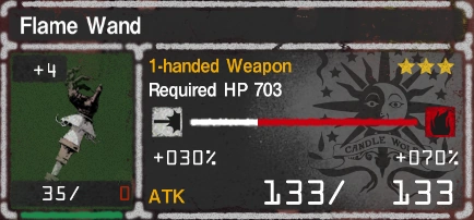 Fire Rod - Let It Die Wiki