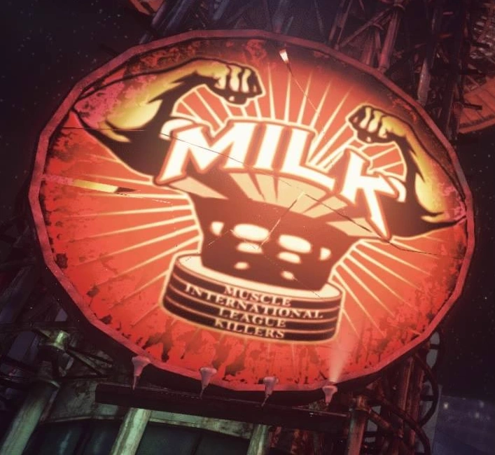 M.I.L.K. - Let It Die Wiki