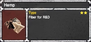 Hemp - Let It Die Wiki