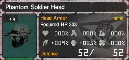 Phantom Soldier Set - Let It Die Wiki