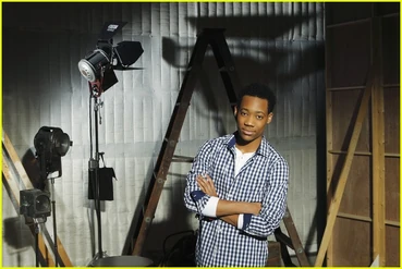 Cyrus DeBarge/Gallery | Let it Shine Wiki | Fandom