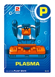 Plasma | Letra Bots Planet White Wiki | Fandom