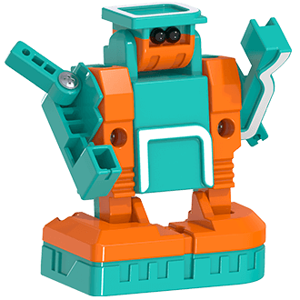 Rhyno | Letra Bots Planet White Wiki | Fandom