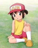 Jun Sagami | Bakusou Kyoudai Let's & Go!! Wiki | Fandom