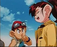 Marina Ogami | Bakusou Kyoudai Let's & Go!! Wiki | Fandom