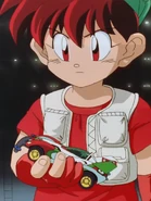 Retsu Seiba | Bakusou Kyoudai Let's & Go!! Wiki | Fandom