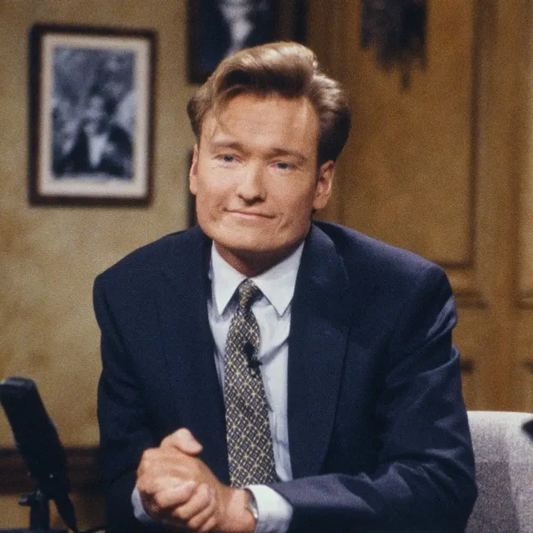 Conan O'Brien | Lets Do Elections 3 Wiki | Fandom