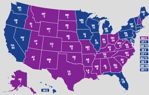 1992 Presidential Election | Lets Do Elections 3 Wiki | Fandom
