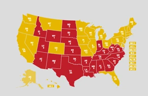 1984 Presidential Election | Lets Do Elections 3 Wiki | Fandom