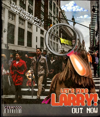 Let's Find Larry | Lets Find Larry Wiki | Fandom