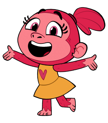 Apple Banana | Let's Go, Bananas! Wiki | Fandom