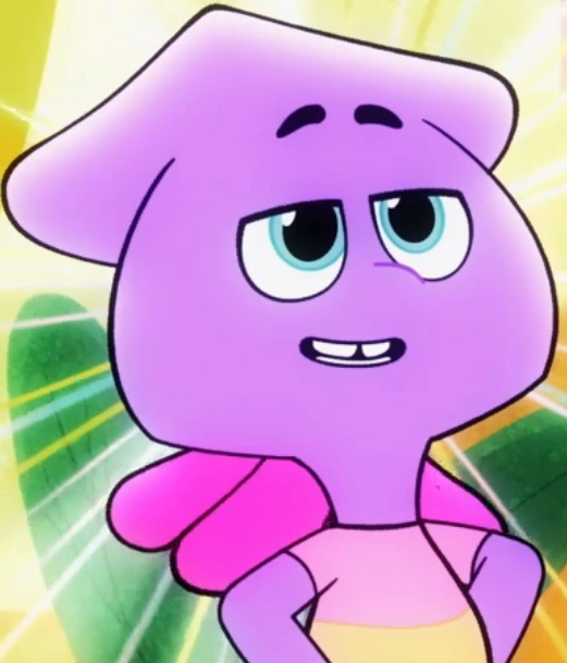 Iddy Squiddy | Let's Go, Bananas! Wiki | Fandom