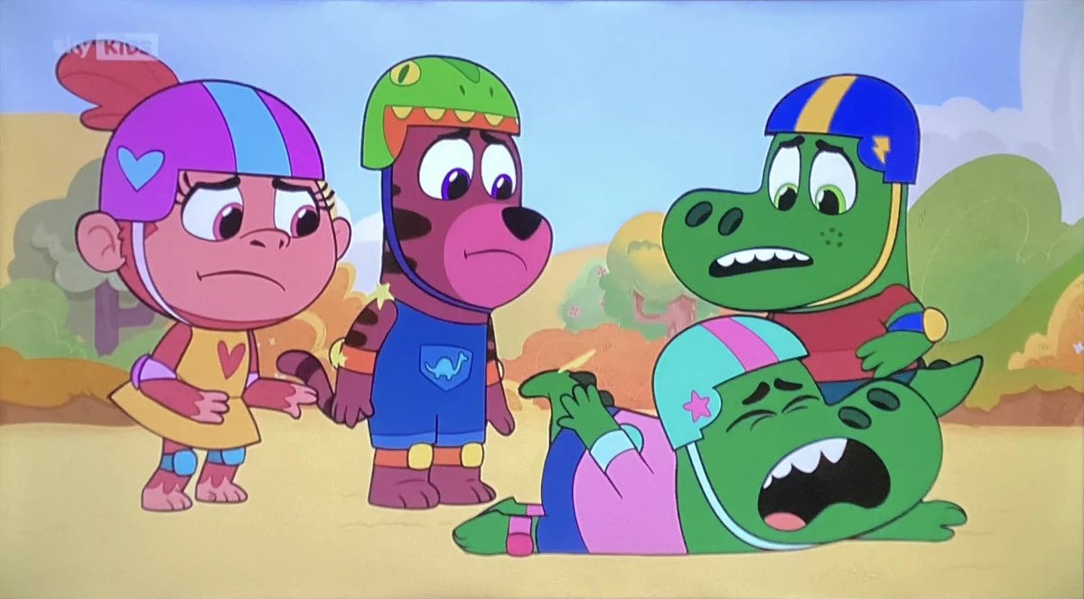 Bubble Brother | Let's Go, Bananas! Wiki | Fandom