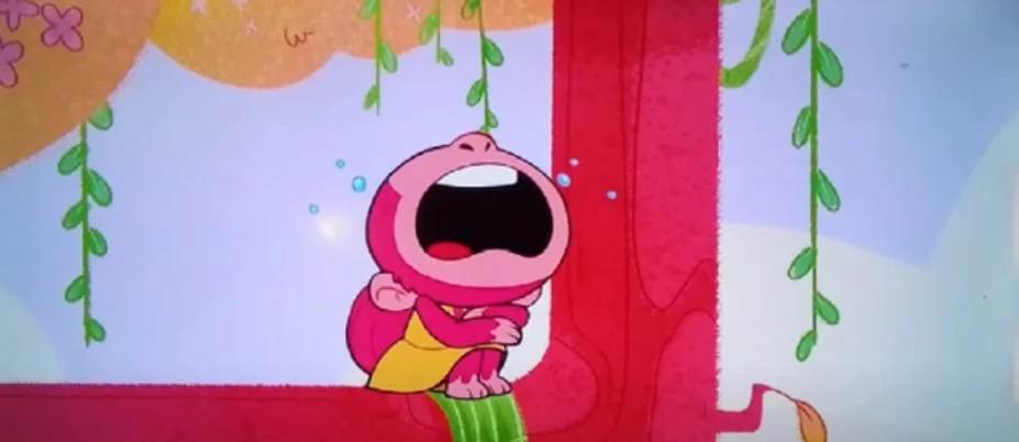 List of Crying Moments | Let's Go, Bananas! Wiki | Fandom