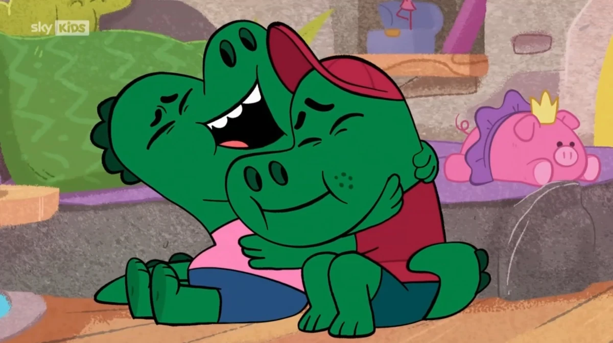 Rumble Brothers | Let's Go, Bananas! Wiki | Fandom