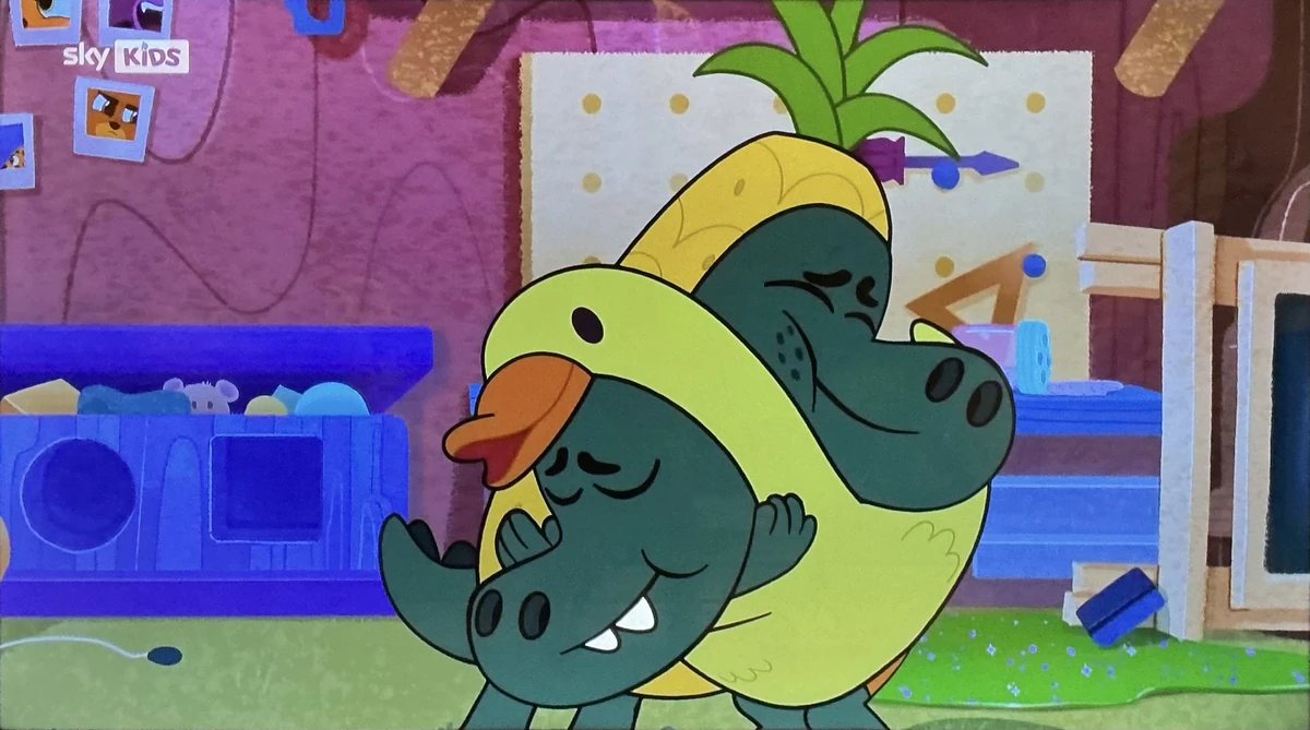 Yelloween | Let's Go, Bananas! Wiki | Fandom