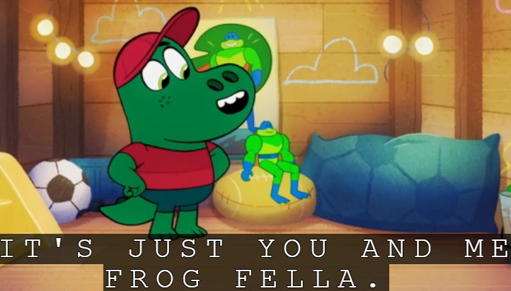 Category:Frogs | Let's Go, Bananas! Wiki | Fandom