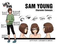 Sam Young | Let's Play Wiki | Fandom