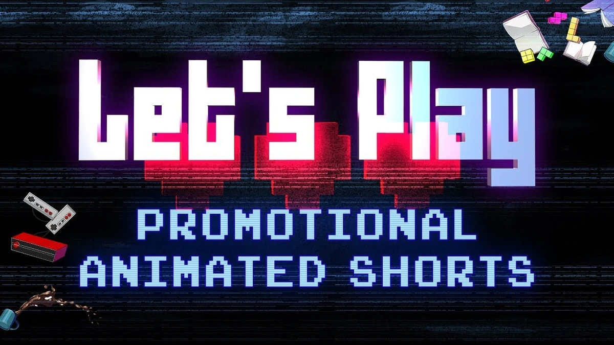 Let's Play (Animated Series) | Let's Play Wiki | Fandom