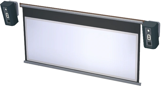 Projection Room Projection Screen | Let's School Wiki | Fandom