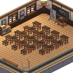 Classroom | Let's School Wiki | Fandom