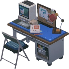 Chief Researcher's Desk | Let's School Wiki | Fandom
