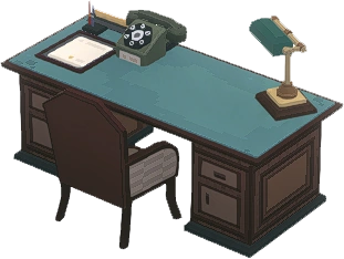 Headmaster's Desk | Let's School Wiki | Fandom