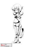 Keri | Let's Split Up Wiki | Fandom