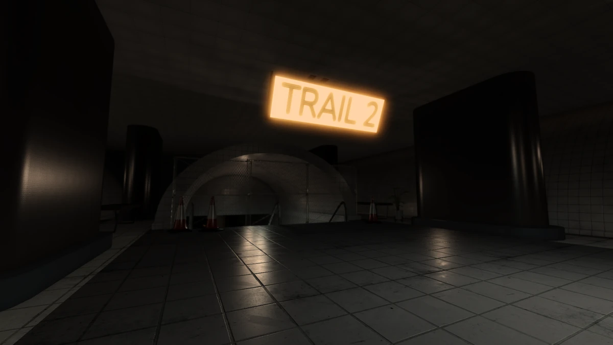 Trail 2: "???" | Let's Take A Walk Wiki | Fandom