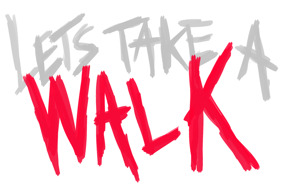 Let's Take A Walk | Let's Take A Walk Wiki | Fandom