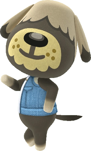 Shep | Let’s Talk Animal Crossing Wiki | Fandom
