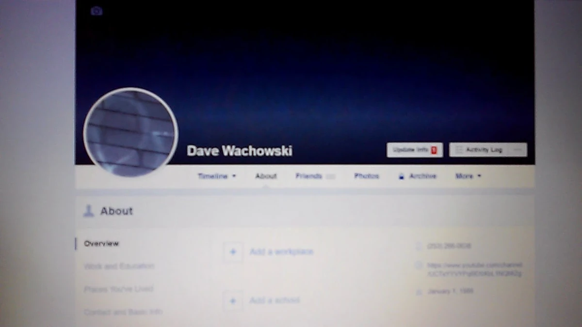 Facebook | Let's 0 Wiki | Fandom