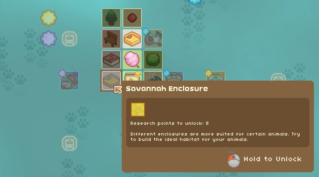 Savannah Enclosure | Let's Build a Zoo Wiki | Fandom