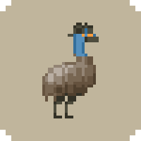 Emu | Let's Build a Zoo Wiki | Fandom