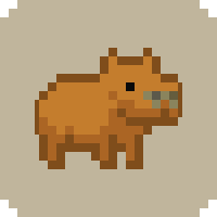 Capybara | Let's Build a Zoo Wiki | Fandom