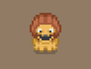 Lion Bin | Let's Build a Zoo Wiki | Fandom