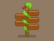 Snake Post | Let's Build a Zoo Wiki | Fandom