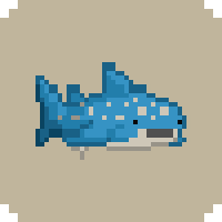 Whale Shark | Let's Build a Zoo Wiki | Fandom