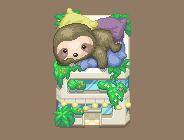 Sleepy Sloth | Let's Build a Zoo Wiki | Fandom