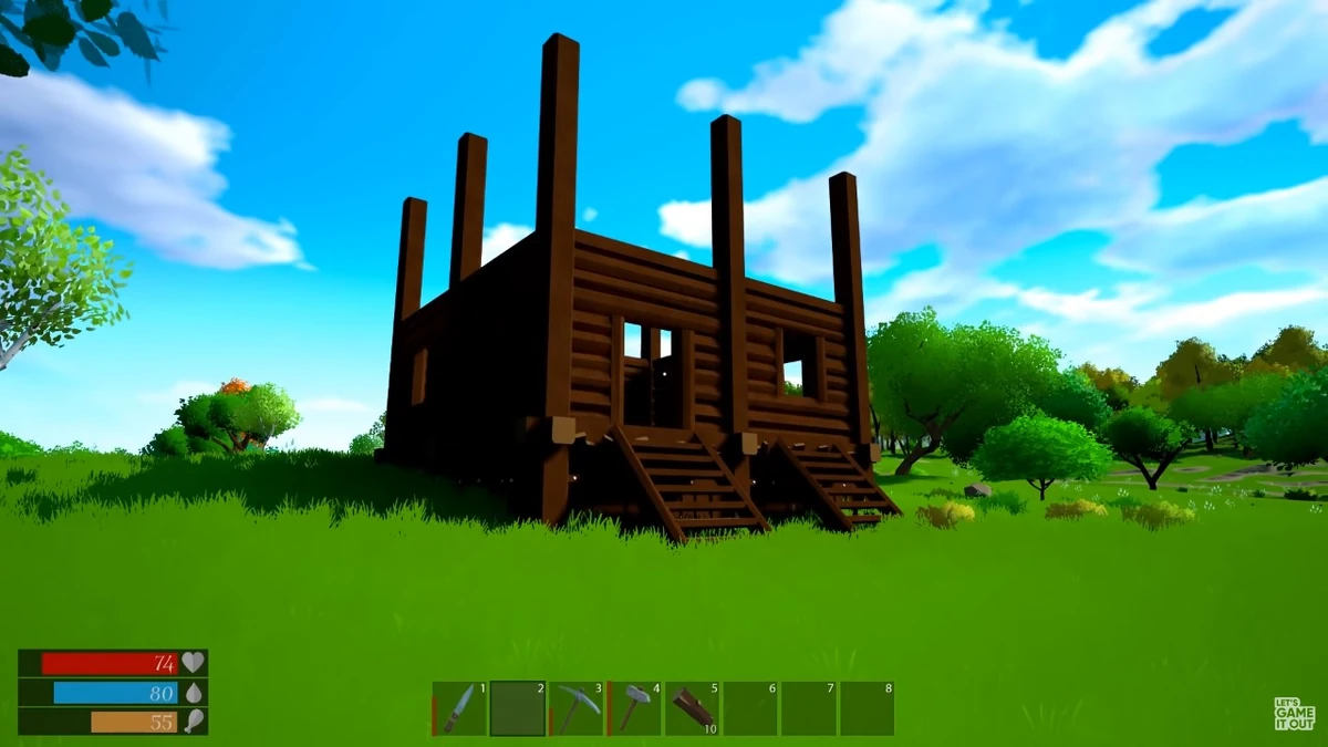 PUNCHVILLE | Let's Game it Out Wiki | Fandom