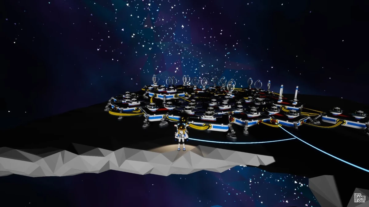 Interstellar Platform | Let's Game it Out Wiki | Fandom