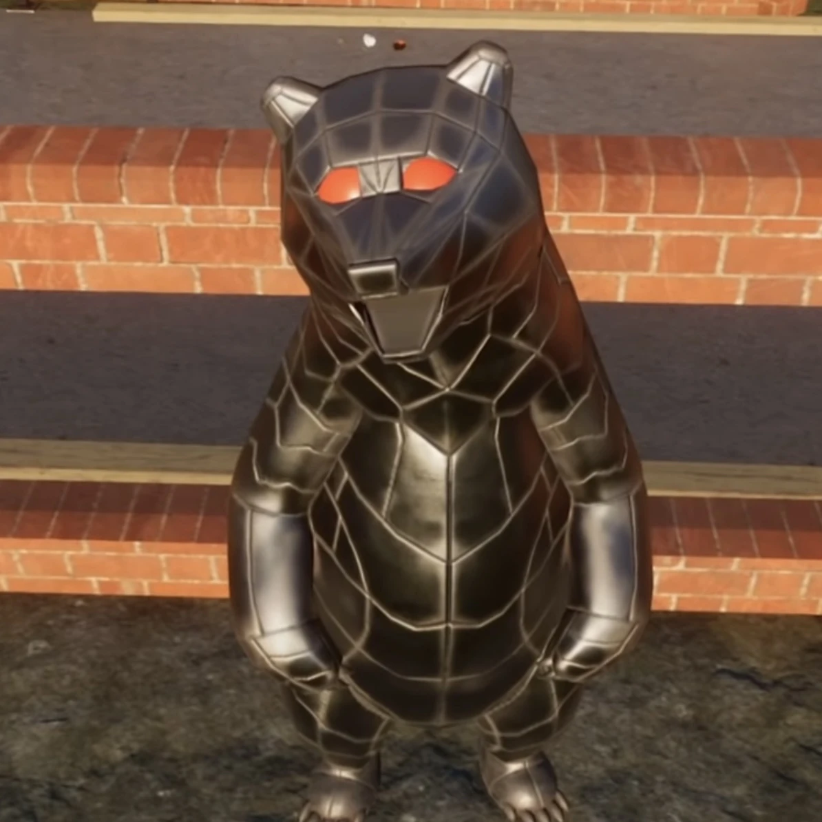 Terminator Bears | Let's Game it Out Wiki | Fandom