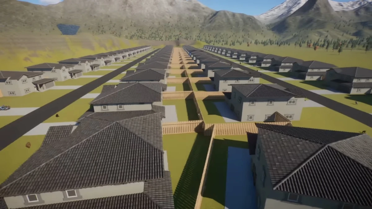 Zoo City Suburbs | Let's Game it Out Wiki | Fandom