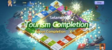 Completion Win | Let's Get Rich! Wiki | Fandom