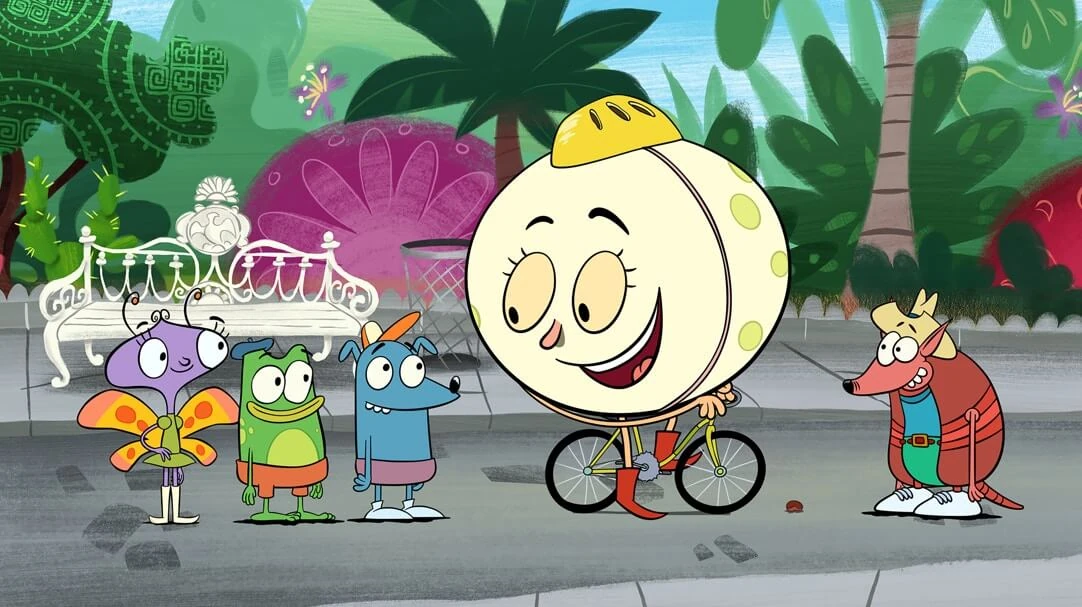 Carmen Mariposa/Gallery | Let's Go Luna! Wiki | Fandom