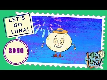 Oh, Mariachi | Let's Go Luna! Wiki | Fandom