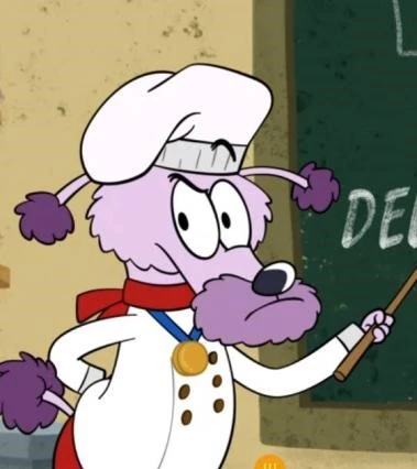 Chef Rene | Let's Go Luna! Wiki | Fandom