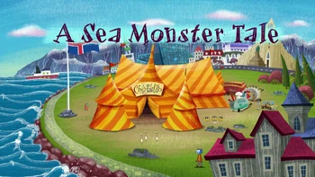 A Sea Monster Tale | Let's Go Luna! Wiki | Fandom